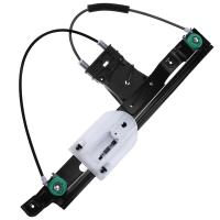 China Rear Passenger Power Window Regulator without Motor for Jaguar XF 2009-2015 XFR for sale