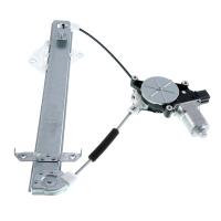China Rear Passenger Power Window Motor & Regulator Assembly for Subaru Forester 2008-2013 for sale