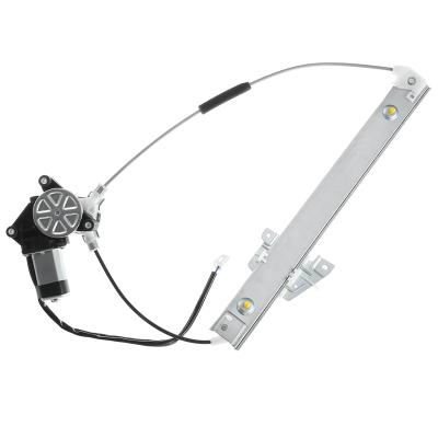 China Rear Passenger Power Window Motor & Regulator Assembly for Mazda MPV 2000-2006 for sale