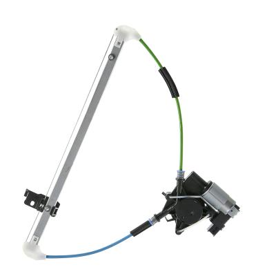 China Rear Passenger Power Window Motor & Regulator Assembly for Mazda 3 2004-2009 for sale