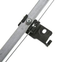 China Rear Passenger Power Window Motor & Regulator Assembly for Mazda 3 2004-2009 for sale