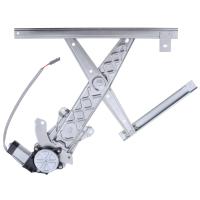 China Rear Passenger Power Window Motor & Regulator Assembly for Ford F-150 01-03 Lincoln for sale