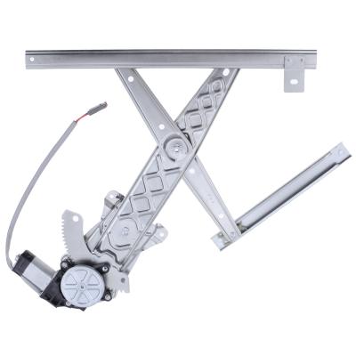China Rear Passenger Power Window Motor & Regulator Assembly for Ford F-150 01-03 Lincoln for sale