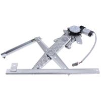 China Rear Passenger Power Window Motor & Regulator Assembly for Ford F-150 01-03 Lincoln for sale