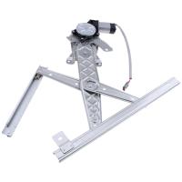 China Rear Passenger Power Window Motor & Regulator Assembly for Ford F-150 01-03 Lincoln for sale