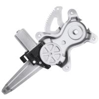 China Rear Passenger Power Window Motor & Regulator Assembly for Suzuki SX4 2007-2013 for sale