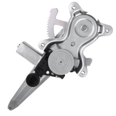China Rear Passenger Power Window Motor & Regulator Assembly for Toyota Camry 02-06 RX330 for sale