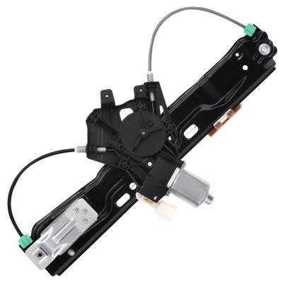 China Rear Passenger Window Motor & Regulator Assembly for Land Rover Range Rover Evoque 12-18 for sale