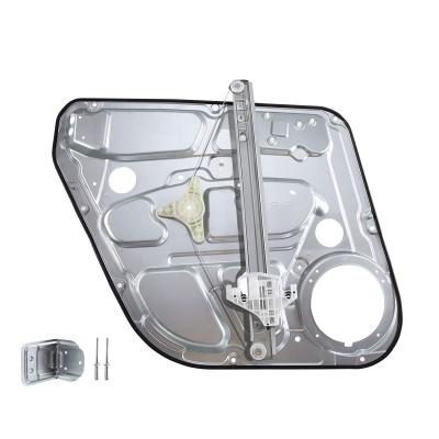 China Rear Passenger Power Window Regulator without Motor for Kia Rondo 2007-2010 for sale