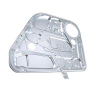 China Rear Passenger Power Window Regulator without Motor for Kia Rondo 2007-2010 for sale