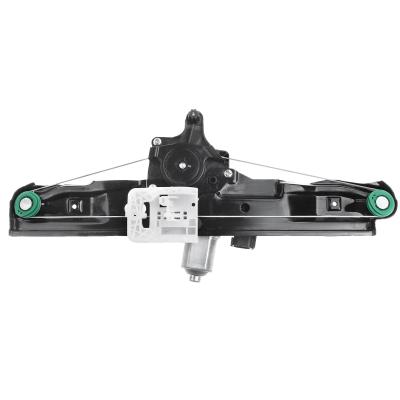 China Rear Passenger Power Window Motor & Regulator Assembly for Ford Focus 2012-2018 for sale