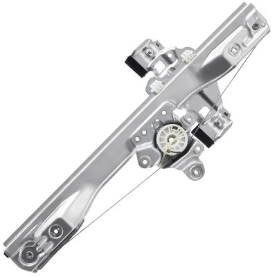 China Rear Passenger Power Window Regulator without Motor for Chevy Cruze 2011-2012 for sale