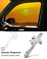 China Rear Passenger Power Window Regulator without Motor for Chevy Cruze 2011-2012 for sale