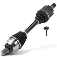 China Front Driver CV Axle Shaft Assembly for Land Rover LR2 2008-2012 L6 3.2L for sale
