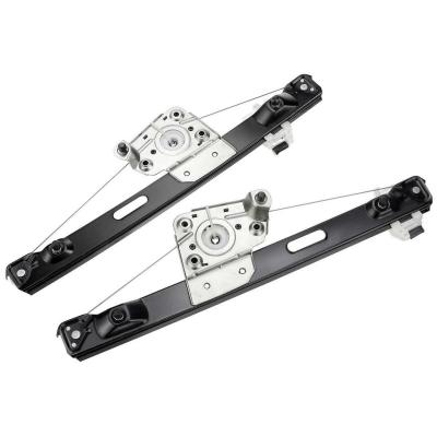China 2x Rear Power Window Regulator without Motor for BMW E90 E91 325i 328i 330i 335i for sale