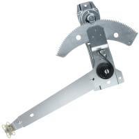 China Front or Rear Passenger Window Regulator without Motor for Ford F-150 F-250 92-97 for sale