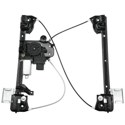 China Midgate Power Window Motor & Regulator Assembly for GMC Envoy XUV 2004-2005 SUV for sale