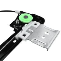 China Midgate Power Window Motor & Regulator Assembly for GMC Envoy XUV 2004-2005 SUV for sale