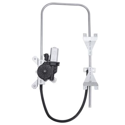 China Driver Power Window Regulator with Motor for Terex Muncy for sale