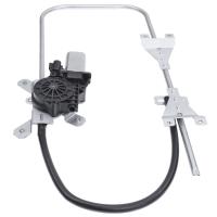 China Driver Power Window Regulator with Motor for Terex Muncy for sale