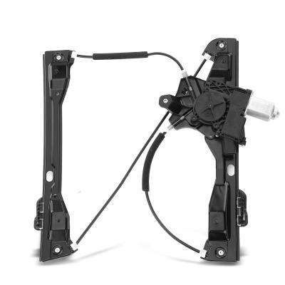 China Front Driver Window Motor & Regulator with 7 Terminals for Chevy Cruze 2016-2019 for sale