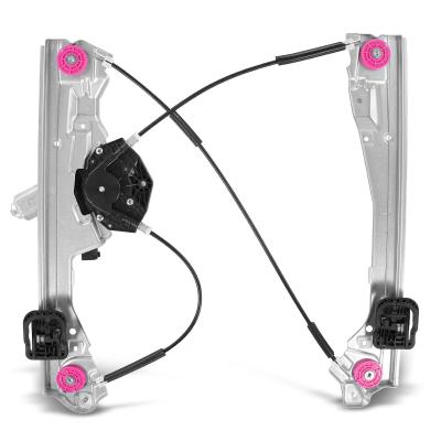 China Front Left Power Window Motor & Regulator Assembly for Chevy Colorado GMC Canyon for sale