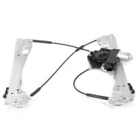 China Front Left Power Window Motor & Regulator Assembly for Chevy Colorado GMC Canyon for sale