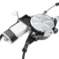 China 2x Front Power Window Regulator with Motor for Lincoln Town Car 90-94 for sale