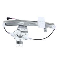 China Rear Passenger Power Window Motor & Regulator Assembly for Chevy Cobalt Pontiac for sale