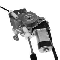 China 2x Front Power Window Regulator with Motor for Nissan Pathfinder 96-00 QX4 for sale