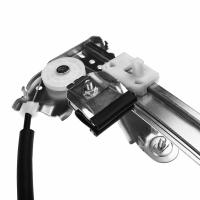 China 2x Rear Power Window Regulator with Motor for Ford F-150 04-08 Mark LT for sale