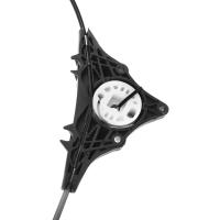 China 2x Front Power Window Regulator without Motor for Nissan Altima 2007-2010 Sedan for sale