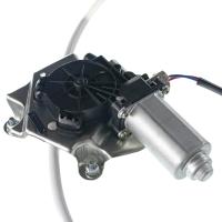 China 2x Rear Power Window Regulator with Motor for Jeep Liberty KJ 2002-2007 for sale