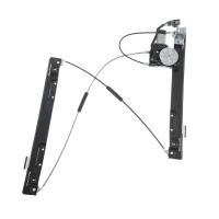 China 2x Front Power Window Regulator with Motor for Jaguar XF 09-15 XFR for sale