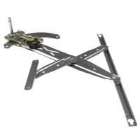 China 2x Front Manual Window Regulator for Honda Civic 1996-2000 2 Door Only for sale