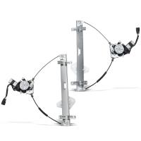 China 2x Front Power Window Regulator with Motor for Acura TL 2004-2008 Sedan for sale
