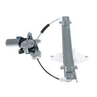 China 2x Rear Power Window Regulator with Motor for Kia Optima 02-06 Sonata 99-05 for sale