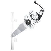 China 2x Rear Power Window Regulator with Motor for Saturn SL SL1 SW1 SW2 for sale
