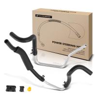 China Power Steering Return Line Hose Assembly for Nissan 350Z 03-06 Pump To Reservoir for sale