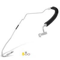 China Power Steering Pressure Line Hose Assembly for Nissan 350Z 2007-2009 V6 3.5L for sale