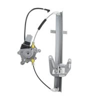 China 2x Rear Power Window Regulator with Motor for Nissan Xterra 2000-2004 for sale