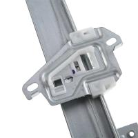 China 2x Front Power Window Regulator with Motor for Honda Civic 01-05 Sedan for sale