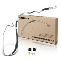 China Power Steering Pressure Line Hose Assembly for Hyundai Genesis 2009-2014 V8 4.6L for sale