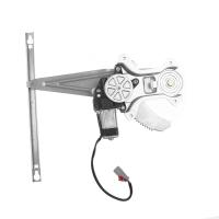 China 2x Rear Power Window Regulator with Motor for Honda Accord Sedan 1998-2002 for sale