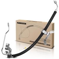 China Power Steering Pressure Line Hose Assembly for Nissan Altima 2002-2003 L4 2.5L for sale