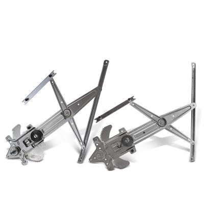China 2x Front Manual Window Regulator for Chevy Colorado GMC Canyon Isuzu for sale