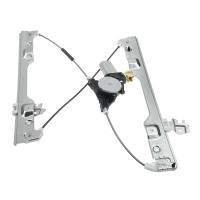 China 2x Front Power Window Regulator with Motor for Nissan Rogue 08-13 w/ Anti-Pinch for sale