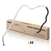 China Power Steering Return Line Hose Assembly for Nissan Altima 02-06 2.5L Auto Trans for sale