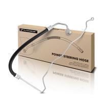 China Power Steering Pressure Line Hose Assembly for Infiniti FX35 2003-2008 3.5L Gas for sale