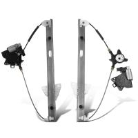 China 2x Front Power Window Regulator with Motor for Mazda CX-9 2007-2015 with 6 Pins for sale